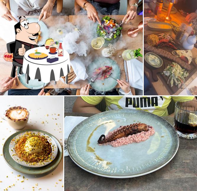 HAN Restaurant, Café & Bar, München - Speisekarte, Preise und Bewertungen