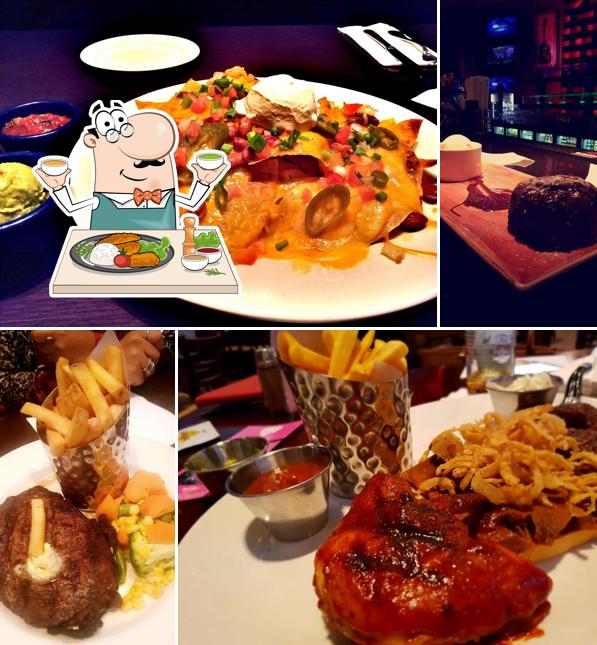 Menu of Hard Rock Cafe Dubai, Dubai, Mall Zone 8A - reviews and ratings