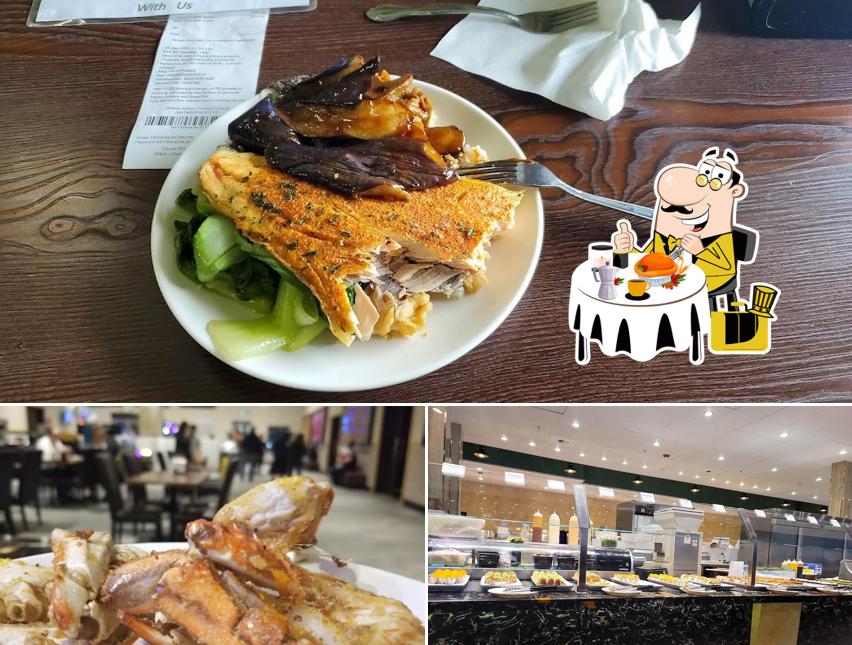 Harvest Buffet in Tacoma - Restaurant menu and reviews
