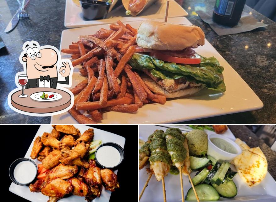 Jonathan's Grille, 717 3rd Ave N in Nashville - Restaurant menu and reviews