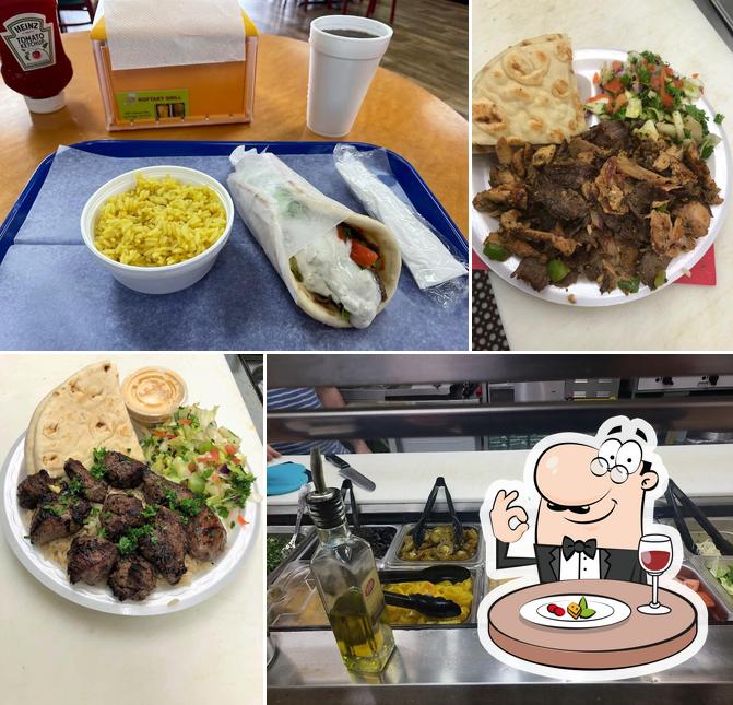 Top 5 restaurants with beef shawarma in Nashville, january 2025 ...