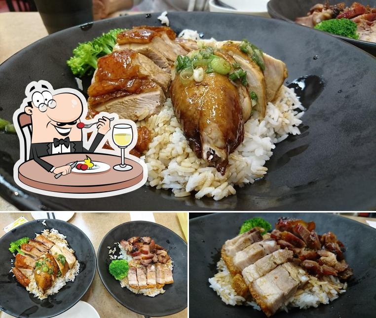 Kowloon Chinese Restaurant, Burnaby - Restaurant menu, prices and reviews