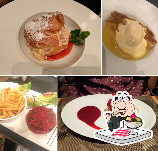 L'Affable restaurant, Cannes - Restaurant menu and reviews