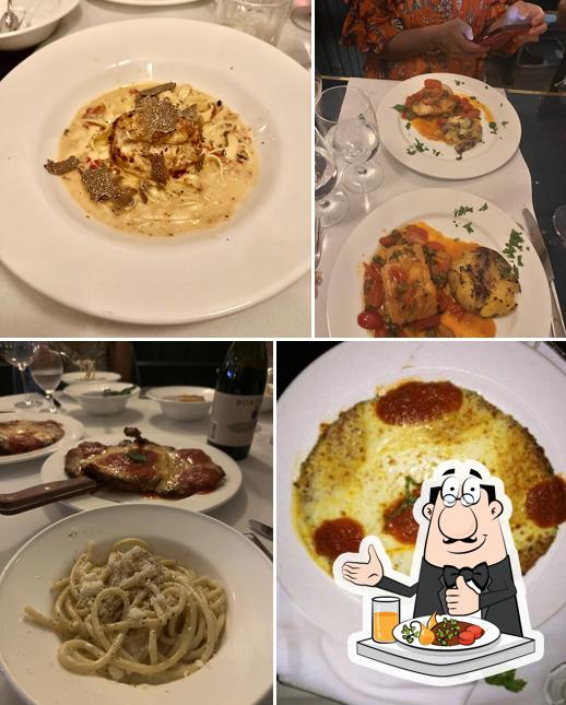 Little Buca Restaurant, Little Silver - Restaurant menu, prices and reviews