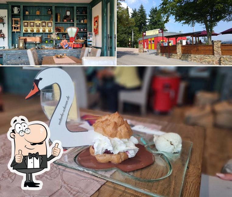 Loreleyblick Maria Ruh cafe, Urbar - Restaurantspeisekarten und Bewertungen