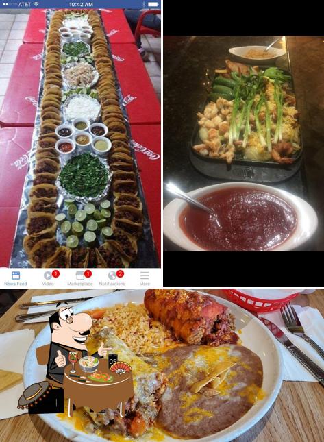 Los Mariachis in Red Bluff - Restaurant reviews