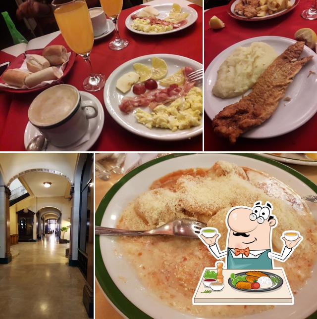 Luciano Bar, Buenos Aires - Restaurant menu, prices and reviews