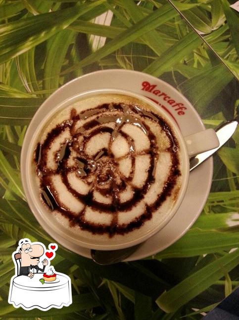 Marcaffe, Sarajevo - Restaurant menu, prices and reviews