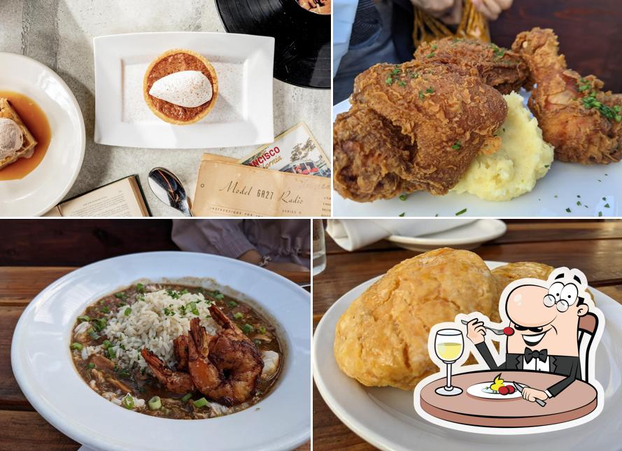 Old Skool Cafe in San Francisco - Restaurant menu and reviews
