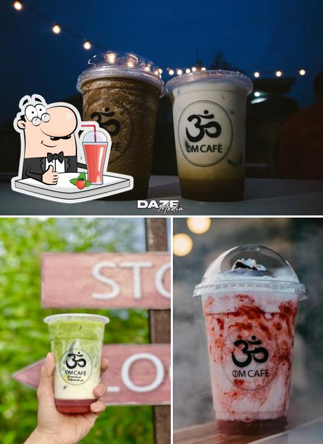 Om Cafe and Resto Bar, Santo Tomas - Restaurant menu, prices and reviews