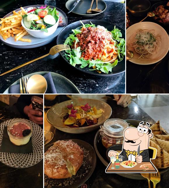 Orchard Restaurant, Calgary - Restaurant menu, prices and reviews
