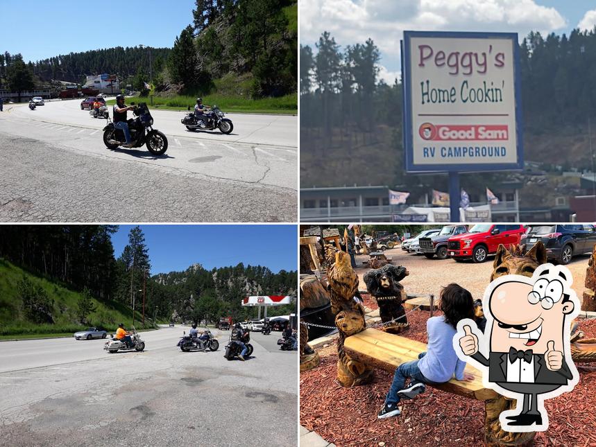 Peggy's Place in Keystone - Restaurant menu and reviews
