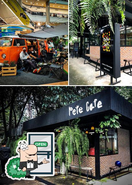 Pete Cafe, Chiang Mai - Restaurant reviews