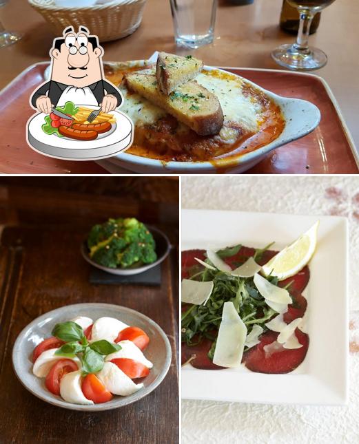 Zonzo Restaurant in London - Restaurant menu and reviews