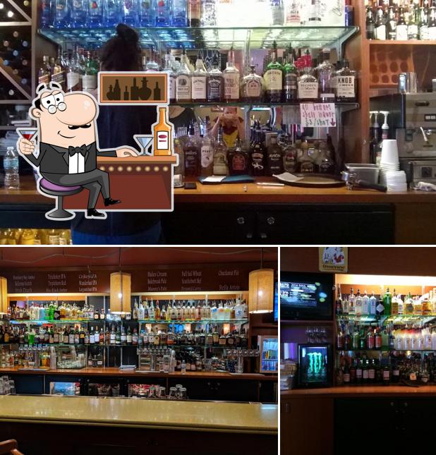 Ten Pin Tap in Kirkland - Restaurant menu and reviews