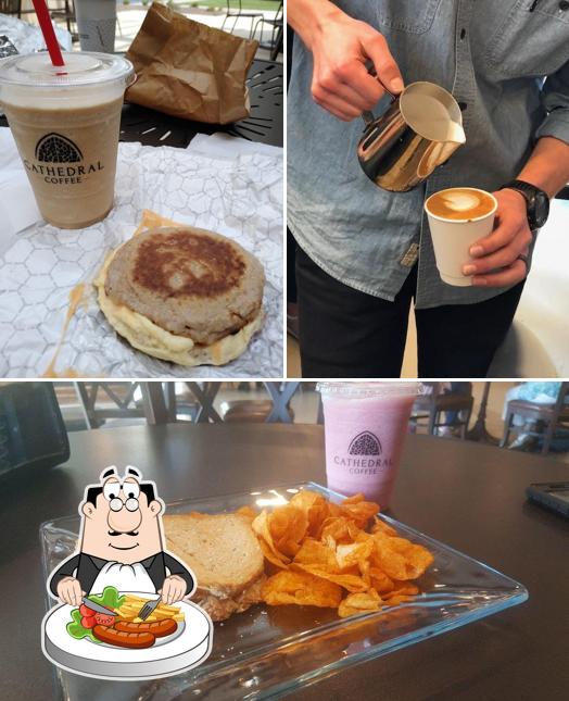 Cathedral Coffee, Macon - Restaurant menu, prices and reviews