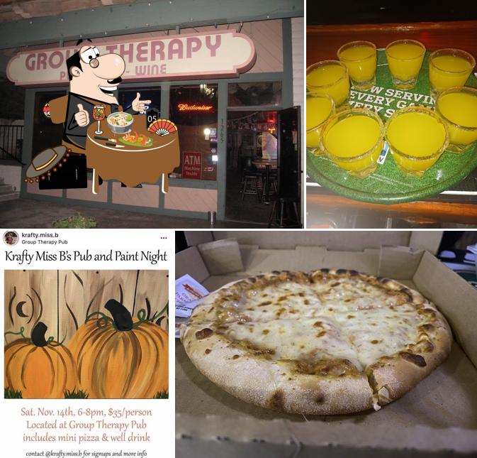 Group Therapy in Placentia - Restaurant menu and reviews