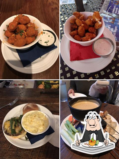 Huck's American Craft in Baltimore - Restaurant menu and reviews