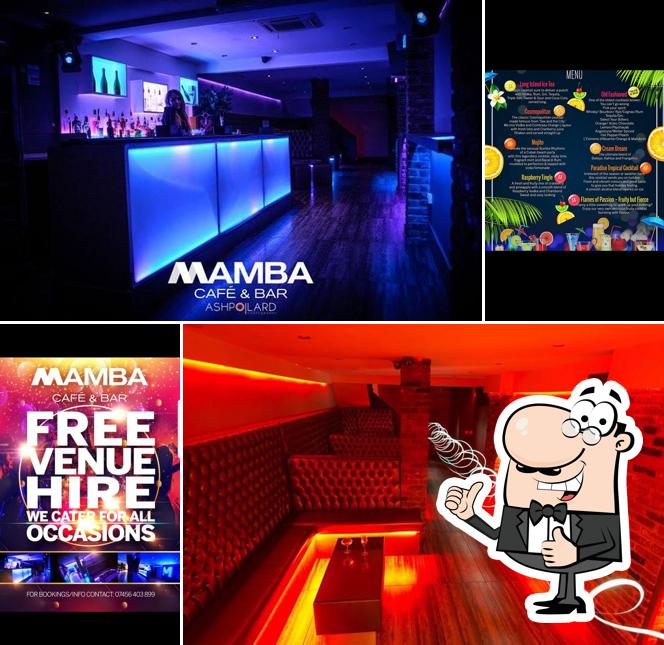 Mamba cafe by DSM, Leicester - Restaurant menu, prices and reviews