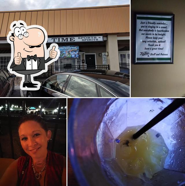 Tee Time Sports & Spirits in Winston-Salem - Restaurant reviews