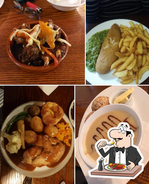 The Castle, Halton in Runcorn - Restaurant menu and reviews