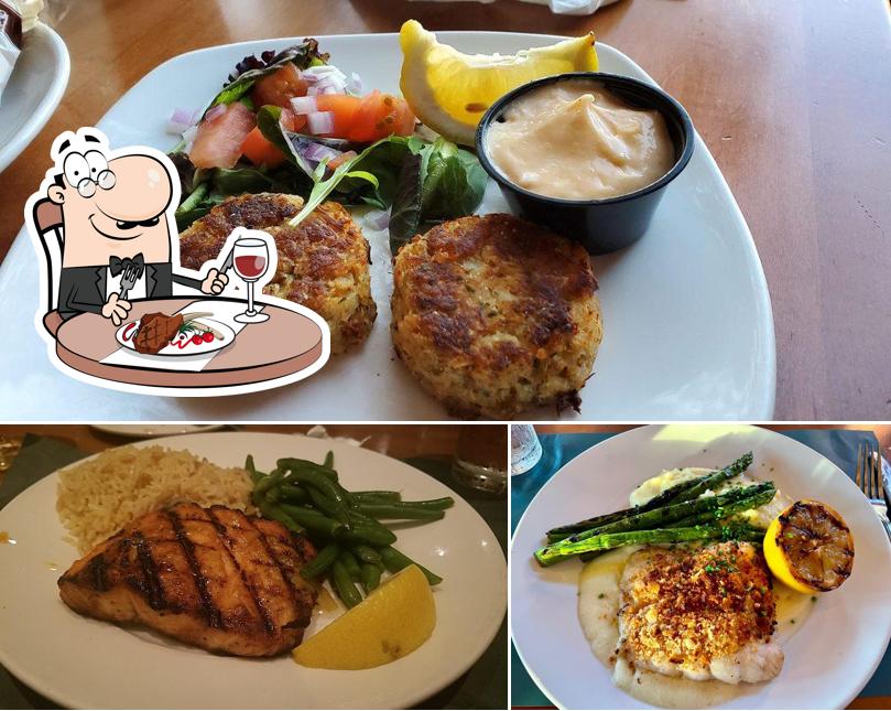 The Marshside, Dennis - Restaurant menu, prices and reviews