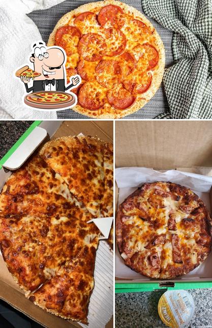 Red Swan Pizza - Rockwood Mall, Mississauga - Restaurant menu, prices ...