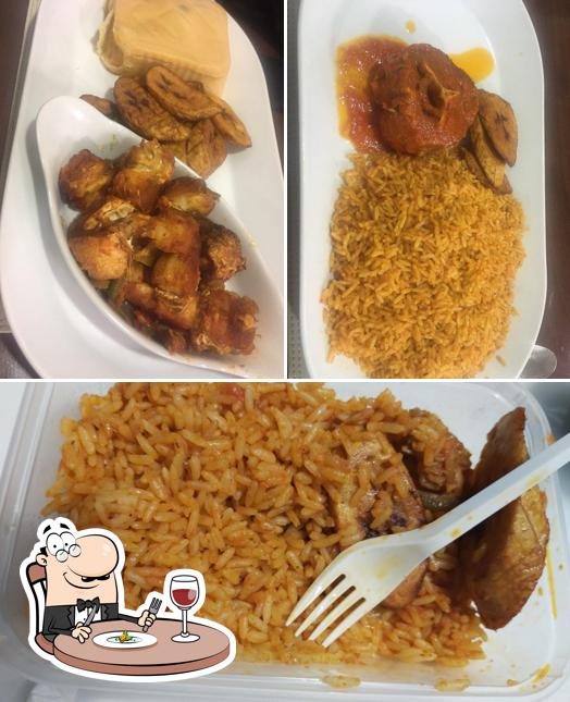 AGG's World, Coventry - Restaurant menu, prices and reviews