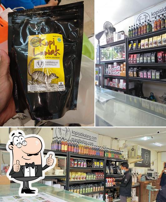 AWI COFFEE - Kopi Sidikalang, Medan - Opiniones del restaurante