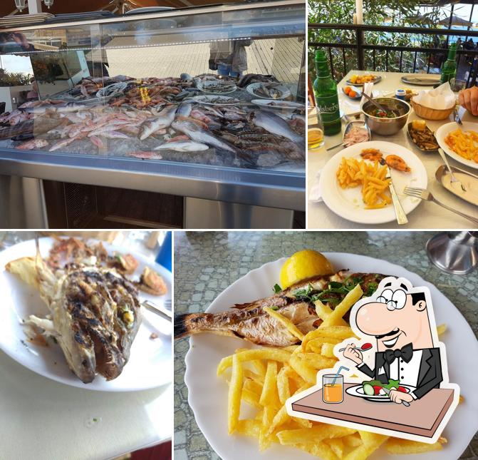 Agios Georgios Pegeia, Peyia - Restaurant menu, prices and reviews