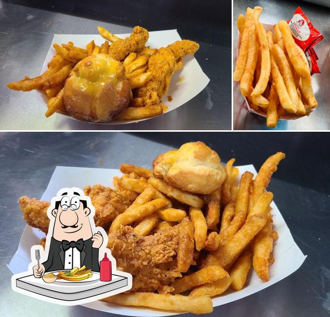 Alaska Fish and Chicken Telegraph RD, Redford Charter Township ...