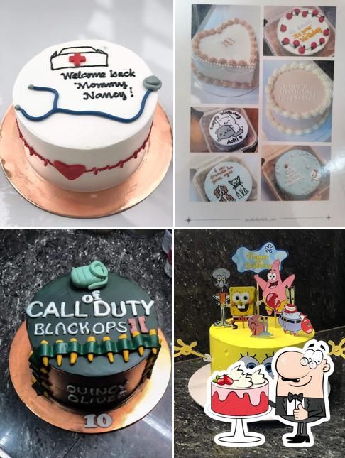 CAKES by Faith Minimalist Cakes & Pastries, Cagayan de Oro - Restaurant ...