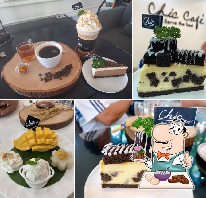 Chic cafe', Trang - Opiniones del restaurante