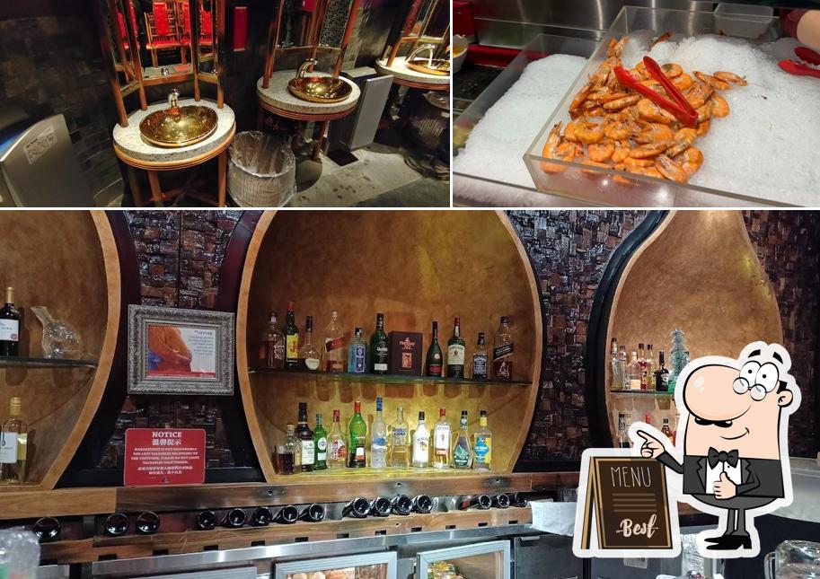 Dragon Legend in Markham - Restaurant menu and reviews