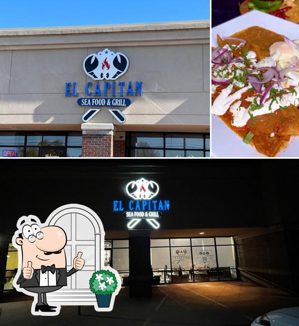 El Capitan Seafood and Grill in Wichita - Restaurant reviews