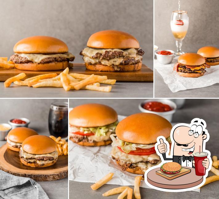 Joy Joy Burger - Centro restaurant, Florianópolis - Restaurant menu and ...