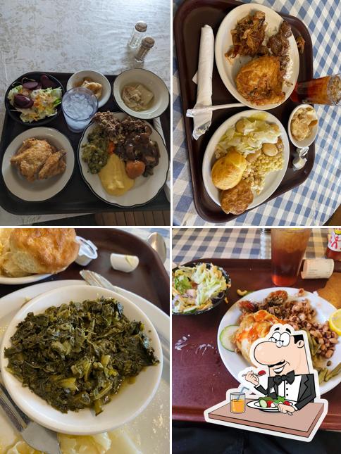 Julia's Talley House Restaurant in Troutman - Restaurant menu and reviews