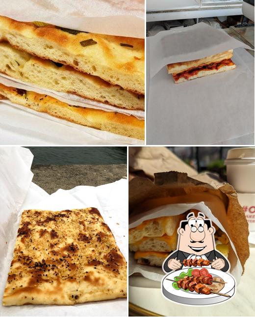 Liguria Bakery, San Francisco - Restaurant menu, prices and reviews