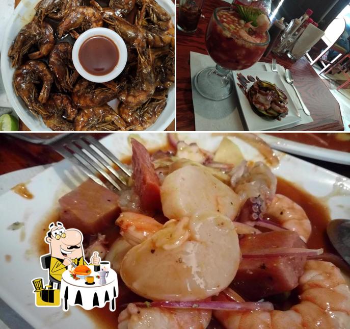 Los Callos Mariscos, Tijuana - Restaurant menu, prices and reviews