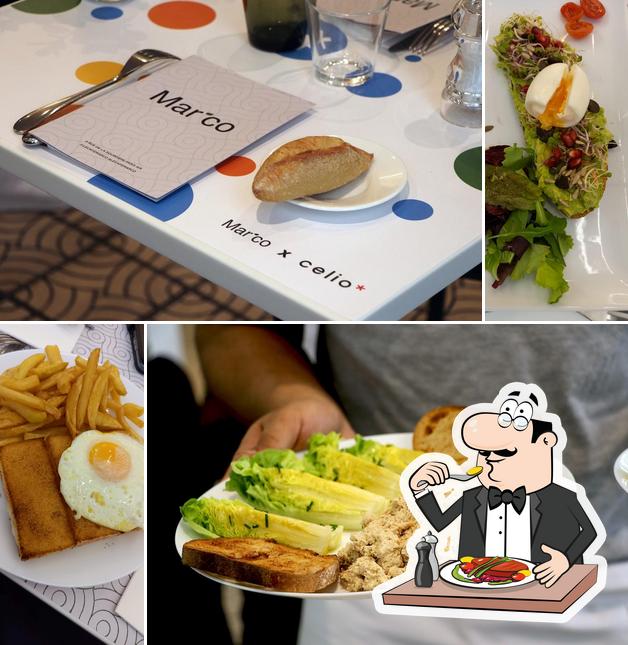 MAR'CO restaurant, Paris - Restaurant reviews
