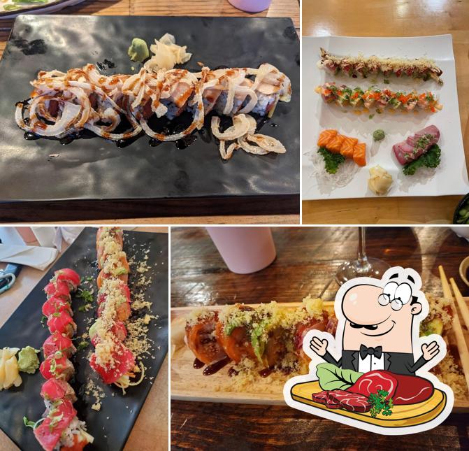 Maru Nations - West Nashville, Nashville - Restaurant menu, prices and ...