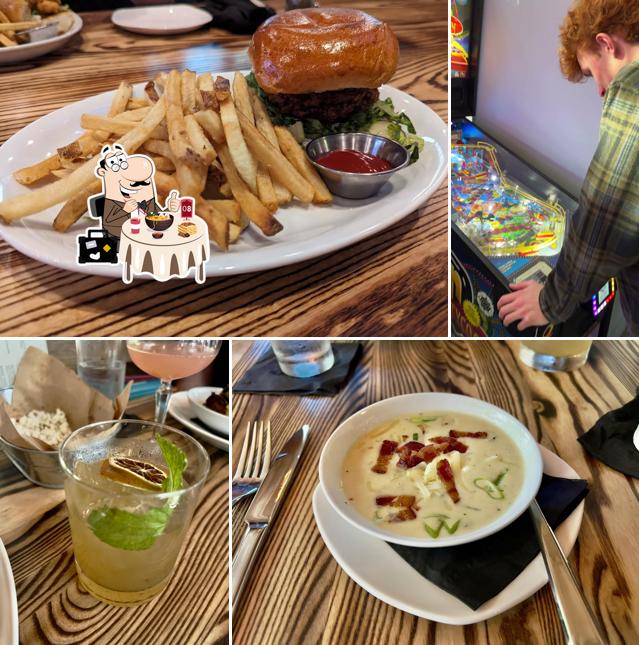 Open Road Reston, Reston - Restaurant menu, prices and reviews