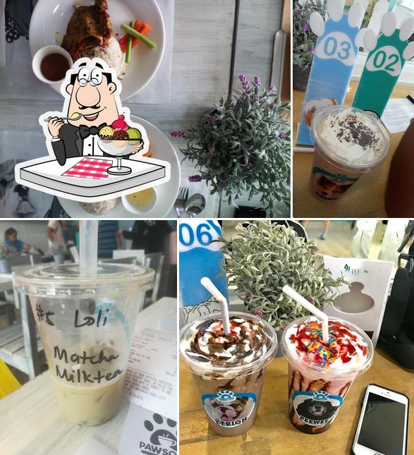 Pawsome Dog Cafe, Davao City - Restaurant menu, prices and reviews