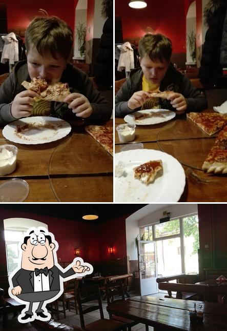 Pizza Fan, Olkusz - Restaurant menu, prices and reviews