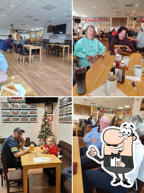 Rhyl Rugby Club, Rhyl - Restaurant menu, prices and reviews