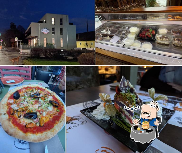 Ristorante La Ruffa - St. Magdalena, Linz - Speisekarte, Preise und ...