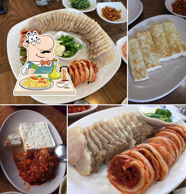 Wonjo Halmeoni Dubujip, Seul - Menú del restaurante, precios y reseñas