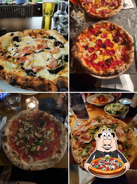 Trattoria Settebello, Gloucester - Restaurant menu, prices and reviews