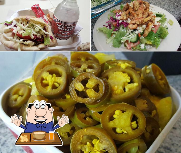 Small World Restaurant in Napa - Restaurant menu and reviews