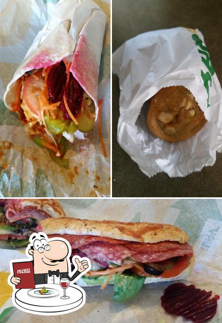 Comida rápida Subway, Angle Vale - Carta del restaurante y opiniones